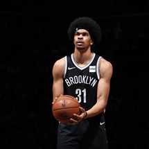 Jarrett Allen is Key for Nets | Gersh Basketball