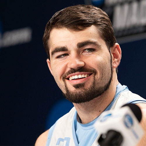 Tandem Signs Luke Maye | Gersh Basketball